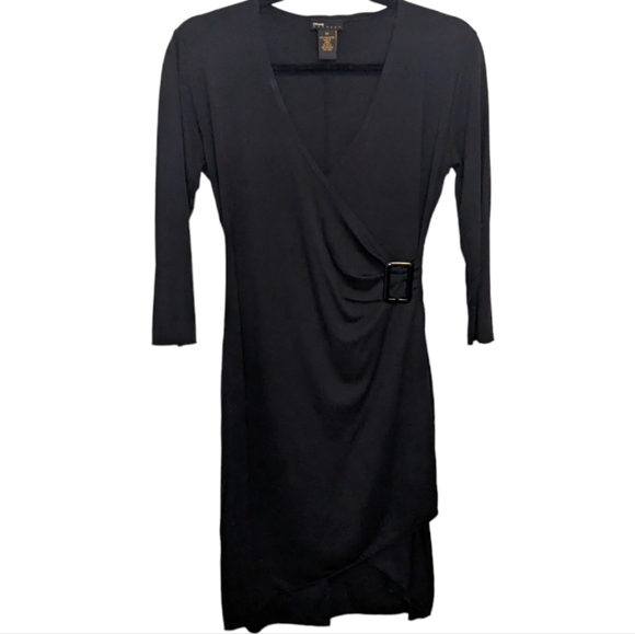 Grace | Dresses | Grace Dresses Womens Long Sleeve Black Dress | Poshmark